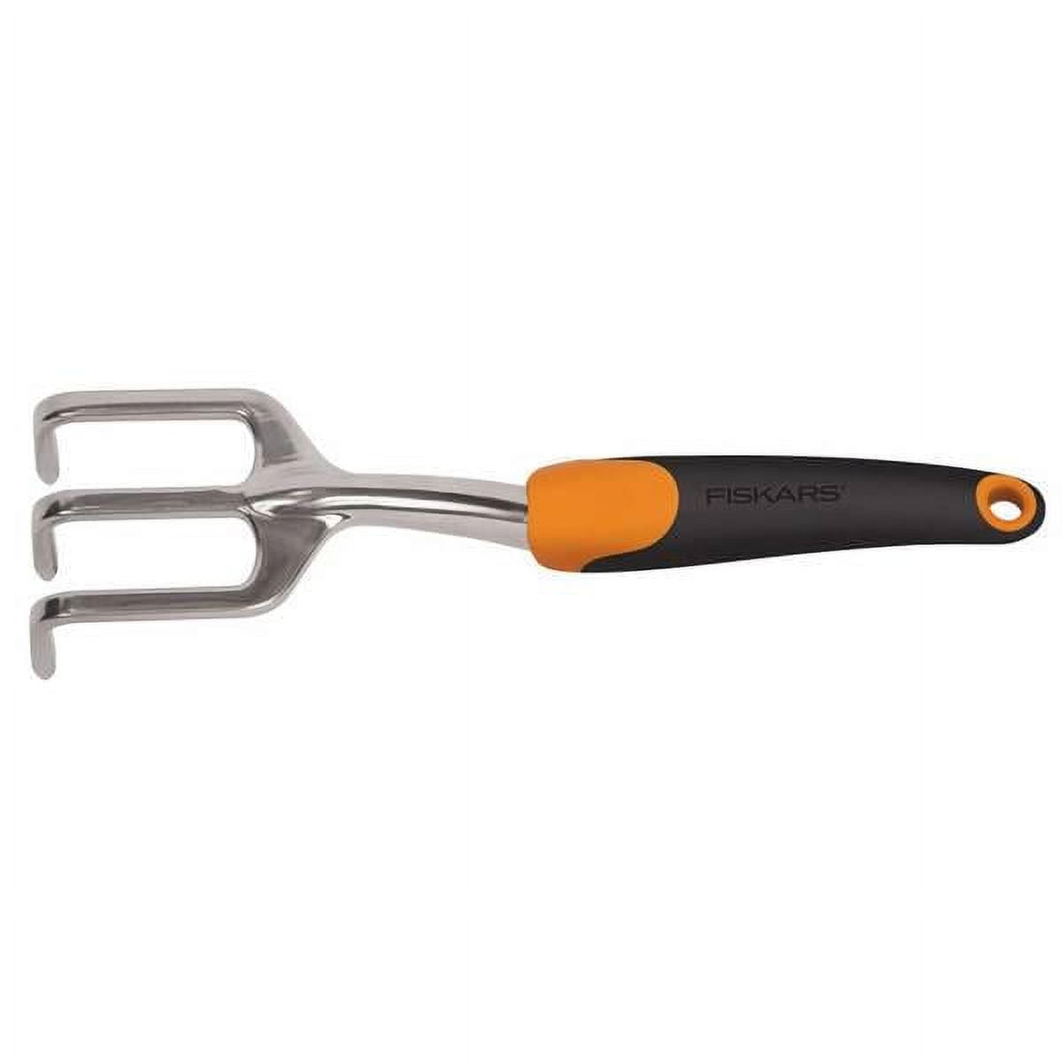 Fiskars Ergo Hand Tool Cultivator - Walmart Business Supplies