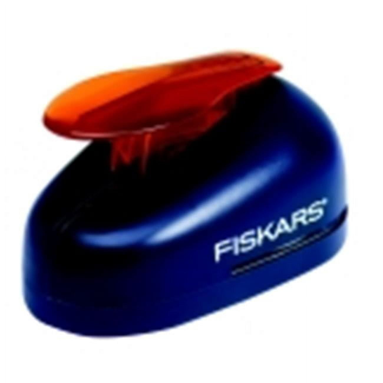 Fiskars Extra Large Circle Lever Punch, 2 in. - Walmart.com
