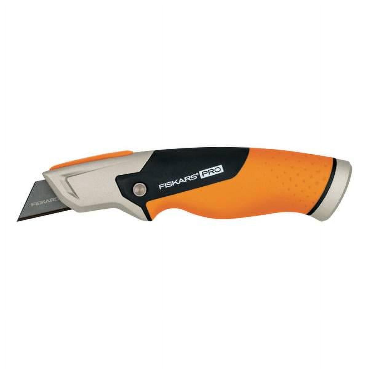 Fiskars Fixed Utility Knife - Walmart.com
