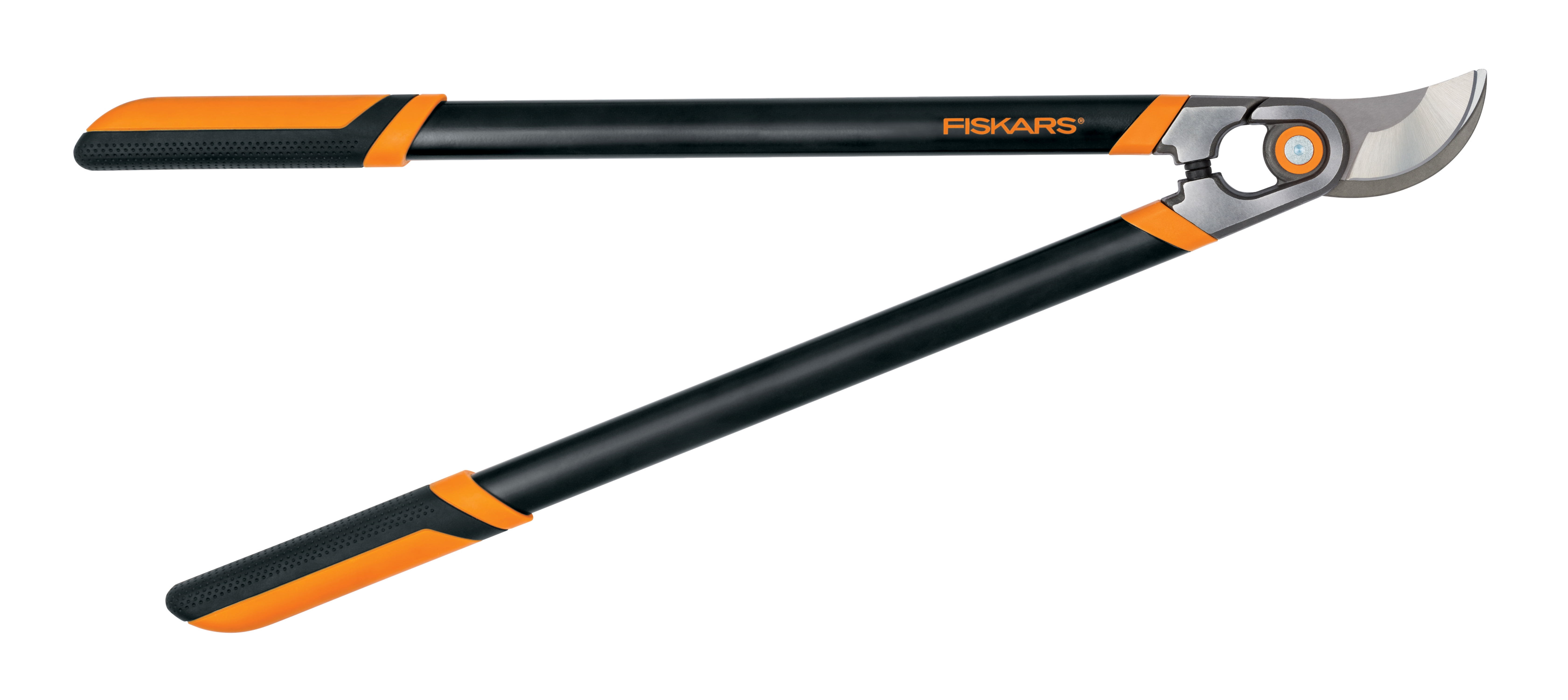 Fiskars Forged Lopper, 30-inch Long Handle Branch Cutter, Steel Hand Tree Shears, Black and ...