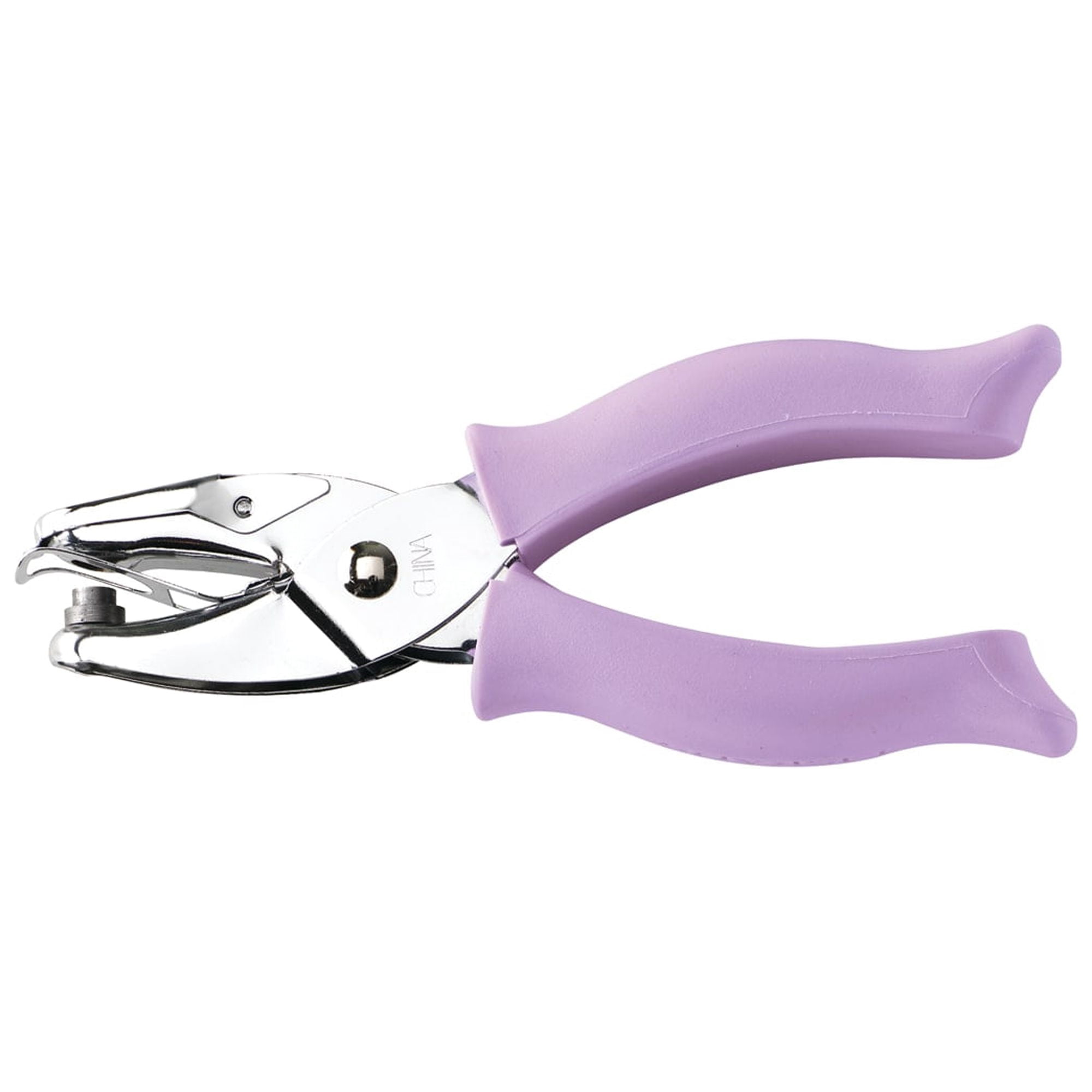 Fiskars Hand-Held Circle Punch, 1/4" Circle - Walmart.com
