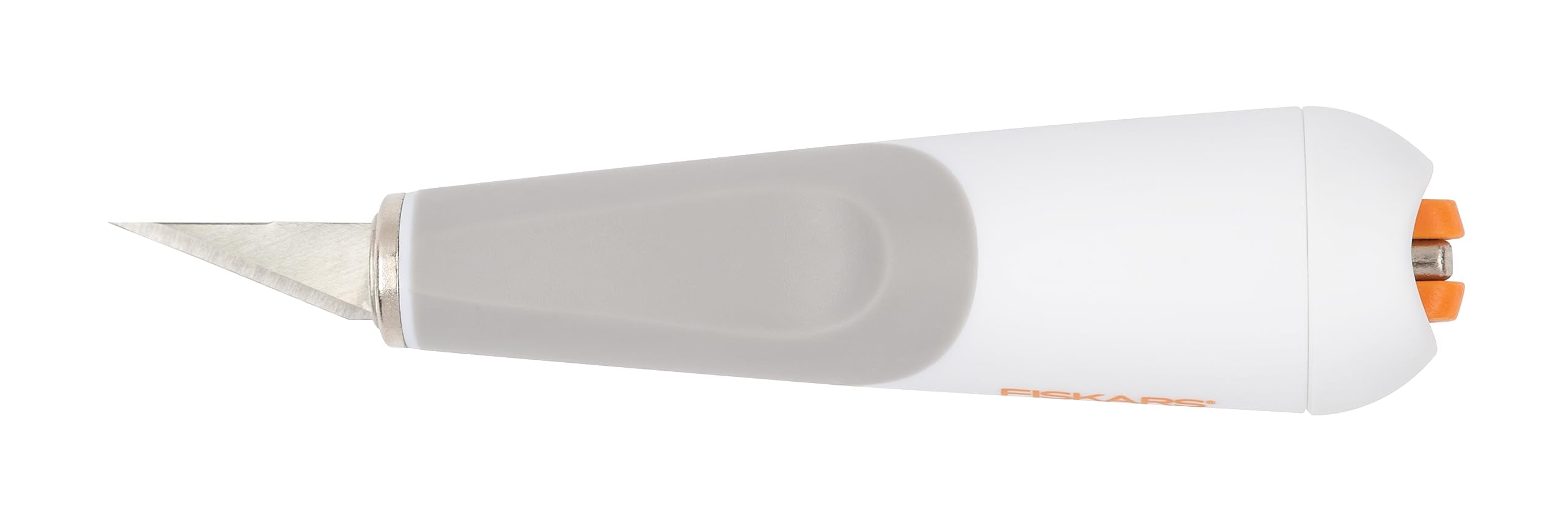 Fiskars Heavy-Duty EasyTRDN Change Detail Knife (with #2 Blade) - for ...