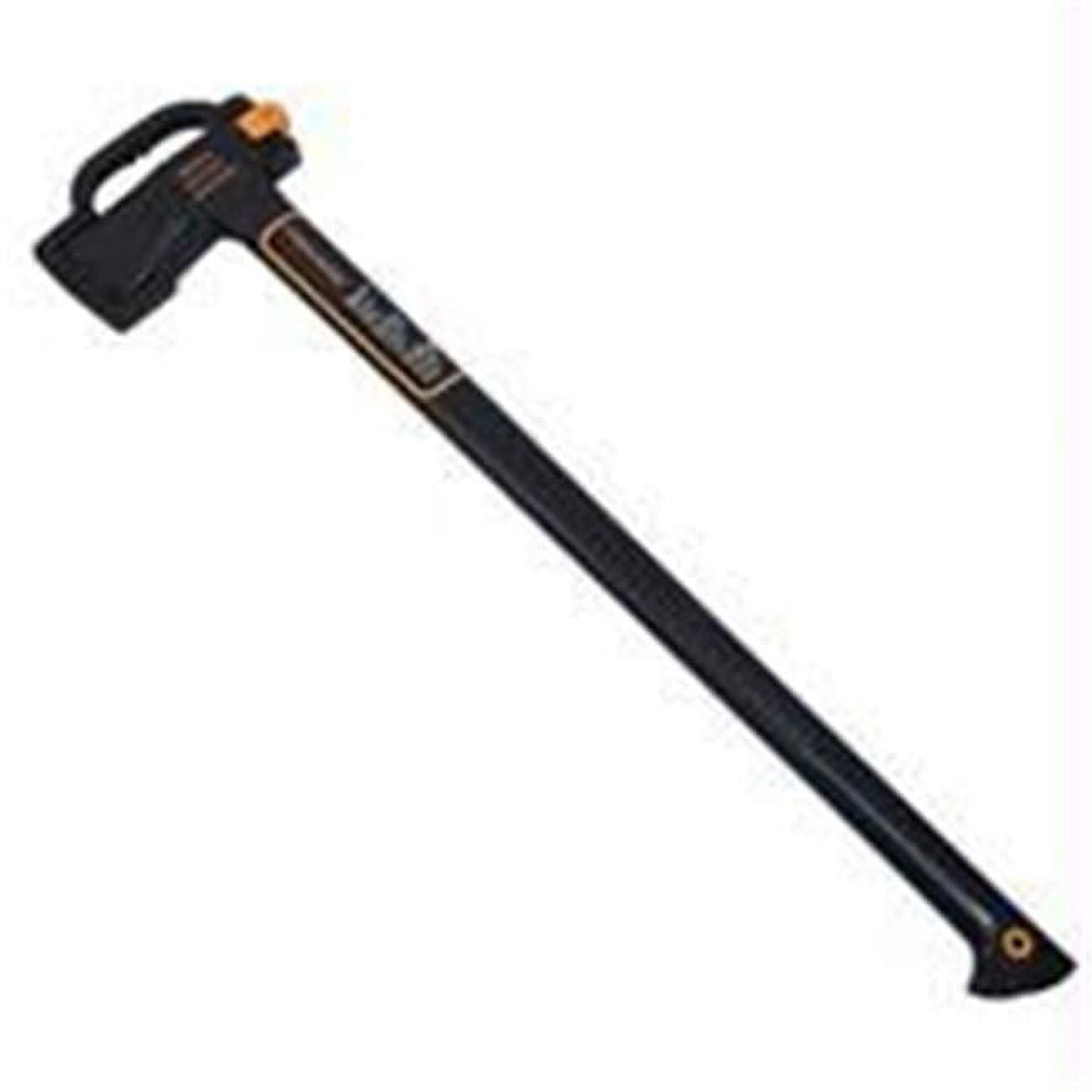 Fiskars Inc P-Splitting Axe With Sheath- Black 36 Inch - Walmart.com