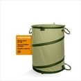 Fiskars, Kangaroo Collapsible Garden Bag, 10 gallons, Green - Walmart.com