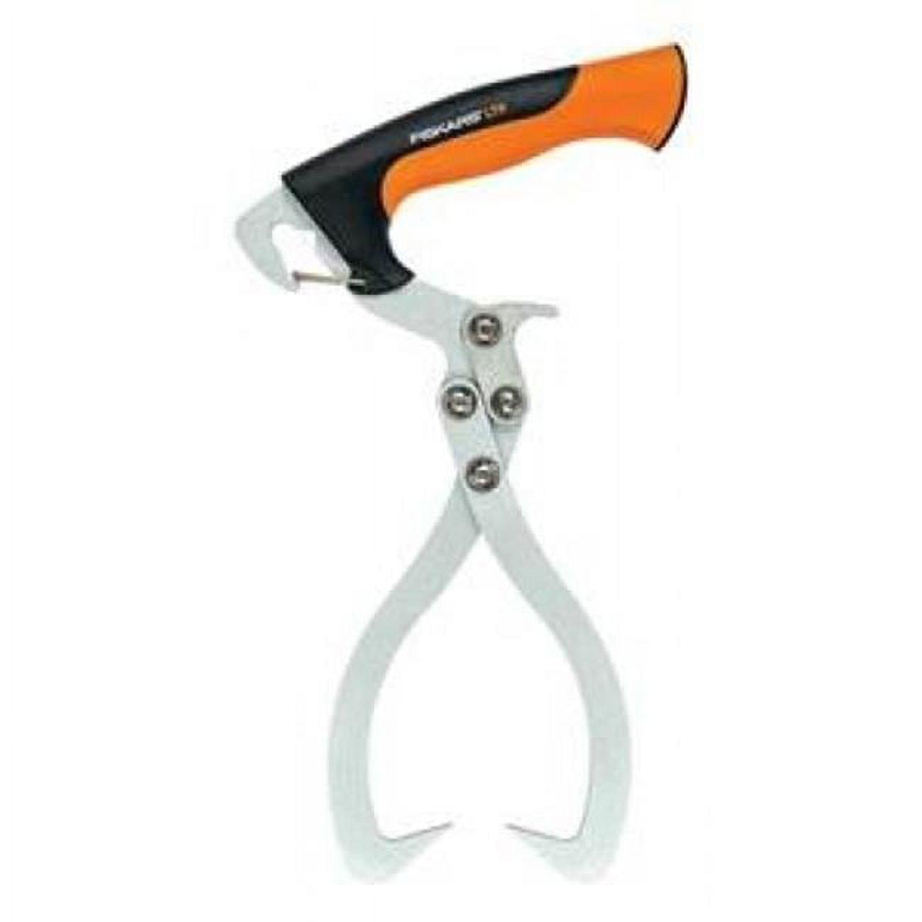 Fiskars 1-Piece Fireplace Log Grabbers - Walmart.com
