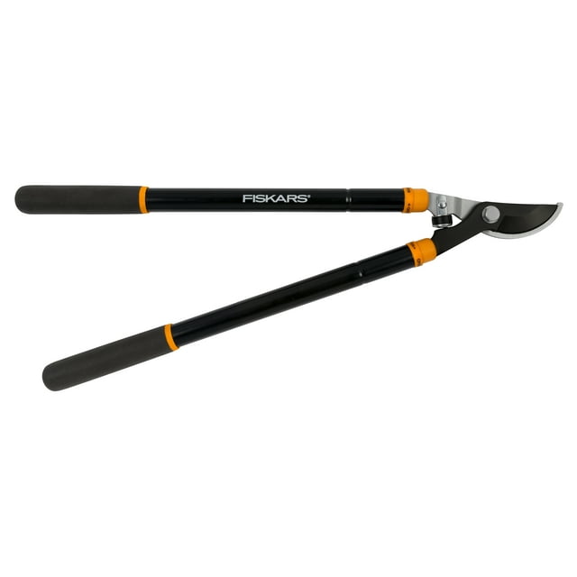 Fiskars Lopper Extendable Handle and Single Pivot, 25"-37" Handle ...