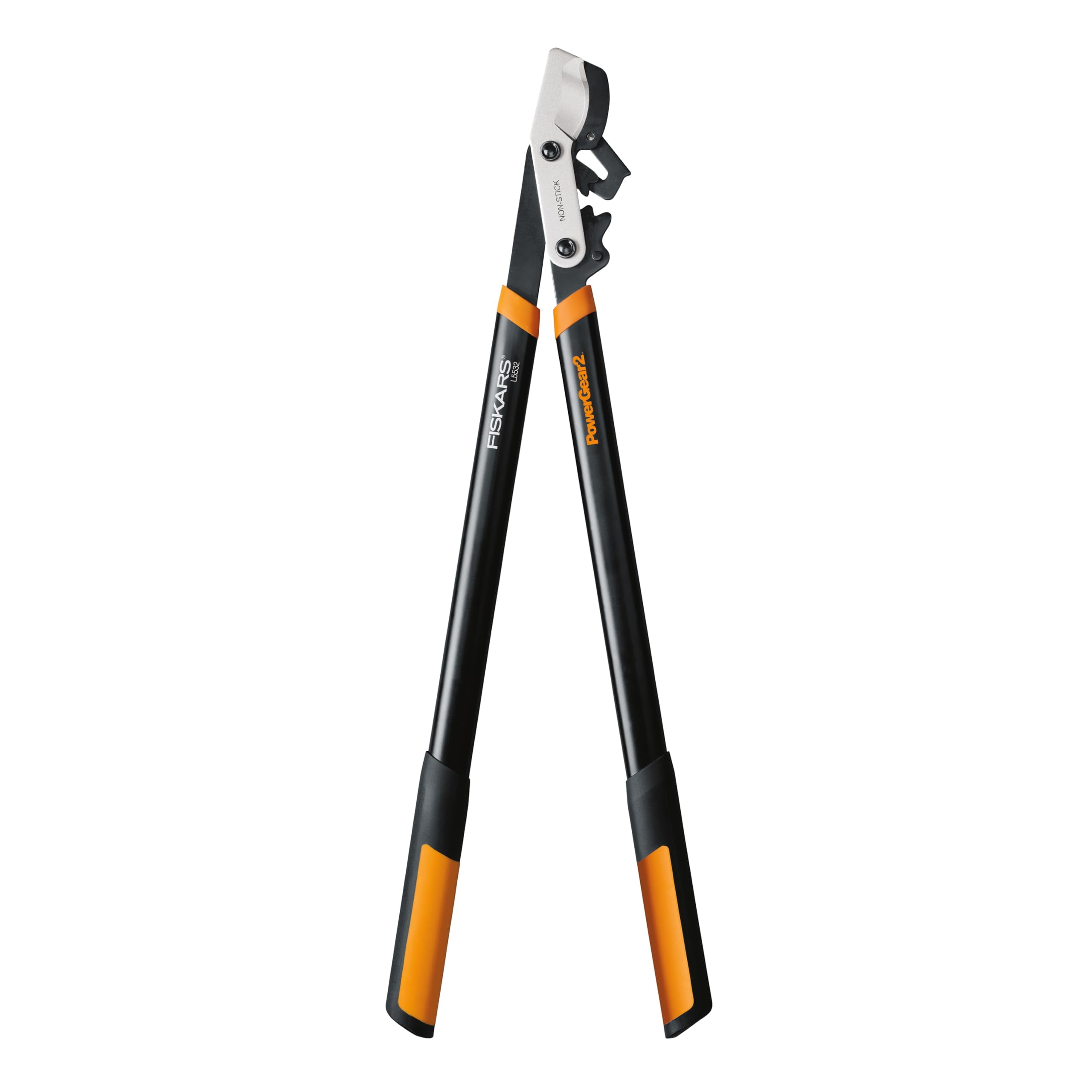 Fiskars Loppers for Tree Trimming, Heavy Duty, Sharp Bypass Steel Blade ...