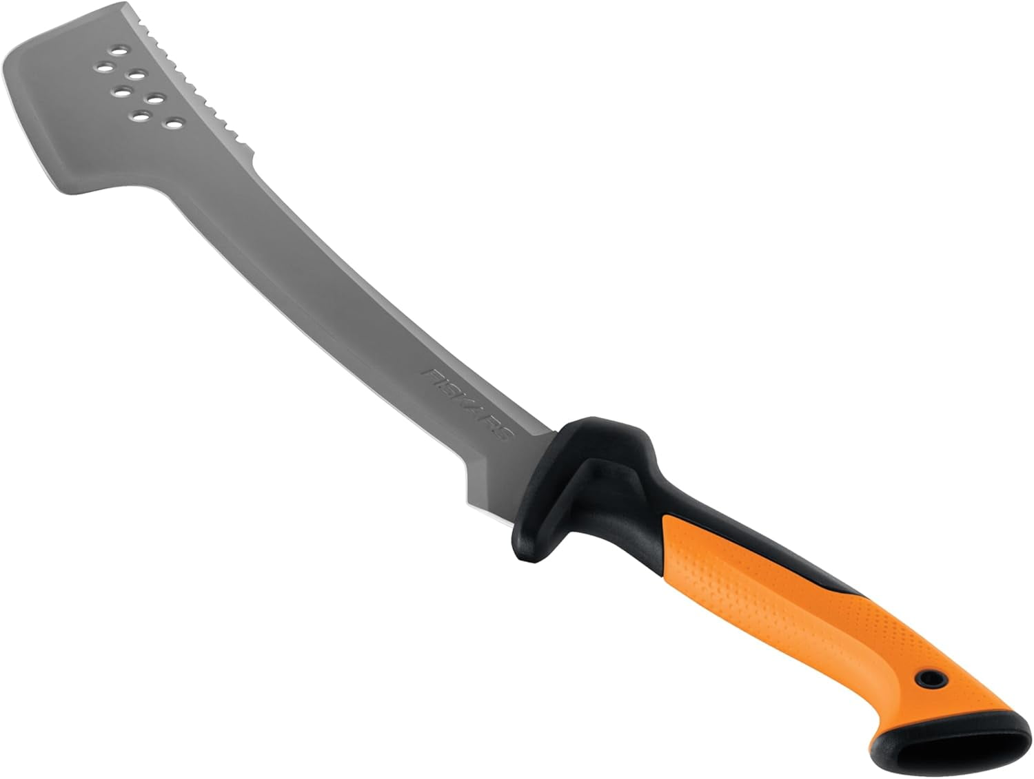 Fiskars Machete Knife, Machete For Cutting Trees, Heavy Duty, 18-Inch Bushcraft Axe Branch ...