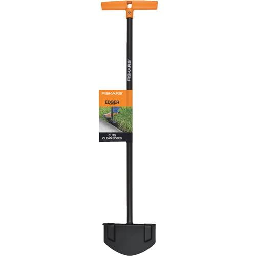 Fiskars Manual Lawn Edger 38.5" STEEL, Each - Walmart.com