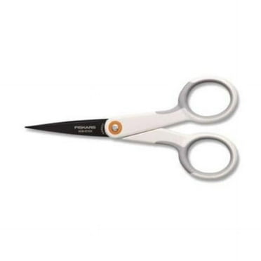 Set of 5 Fiskars 5" Blunt Tip Scissors multicolor age 4+ safety edge ...