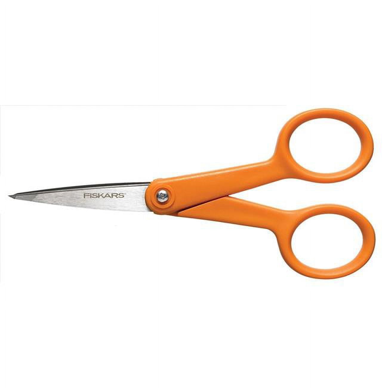 Fiskars Manufacturing 94817797J Fiskars Micro-Tip Scissors - 5 in ...