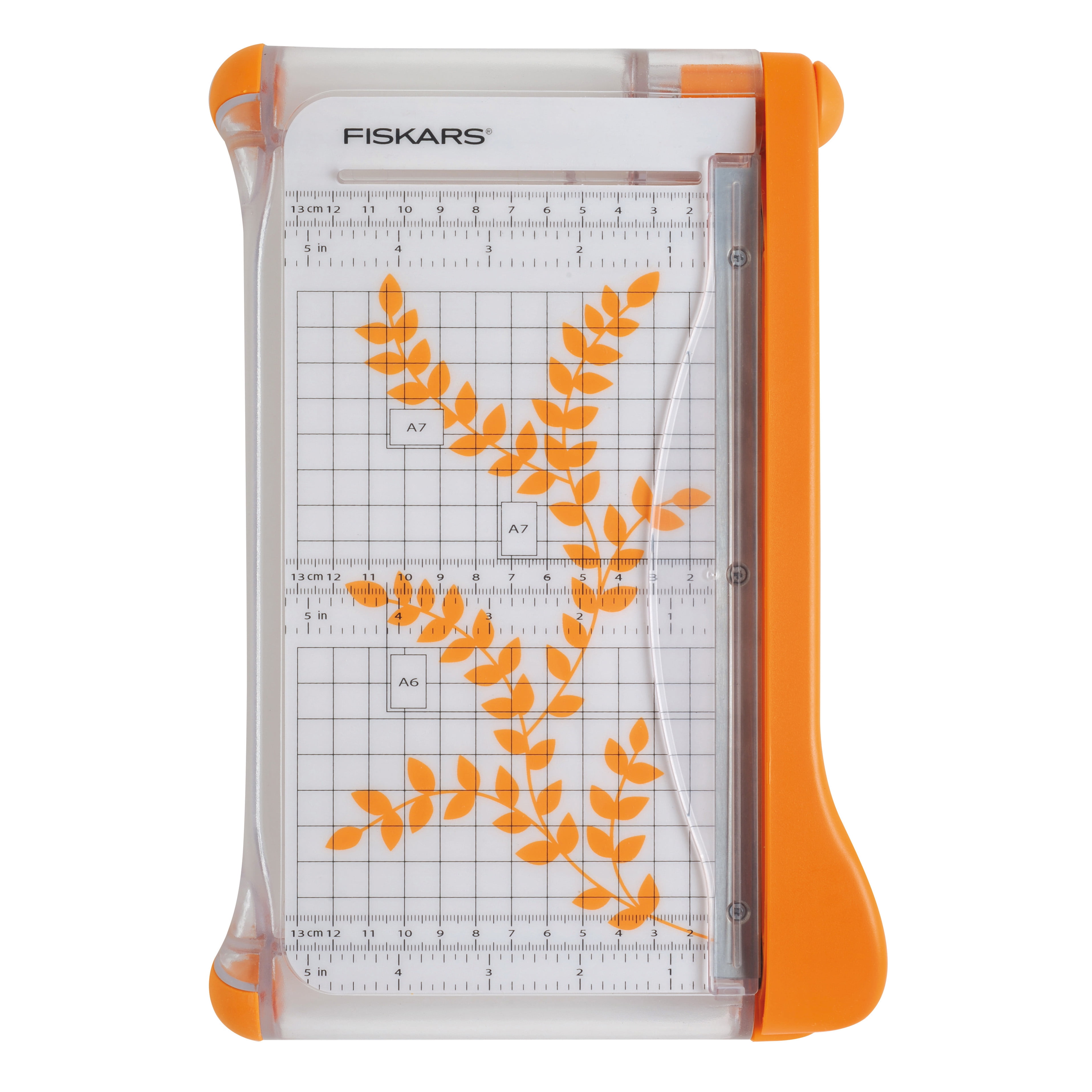 Fiskars Mini Guillotine - A5/22cm - Walmart.com