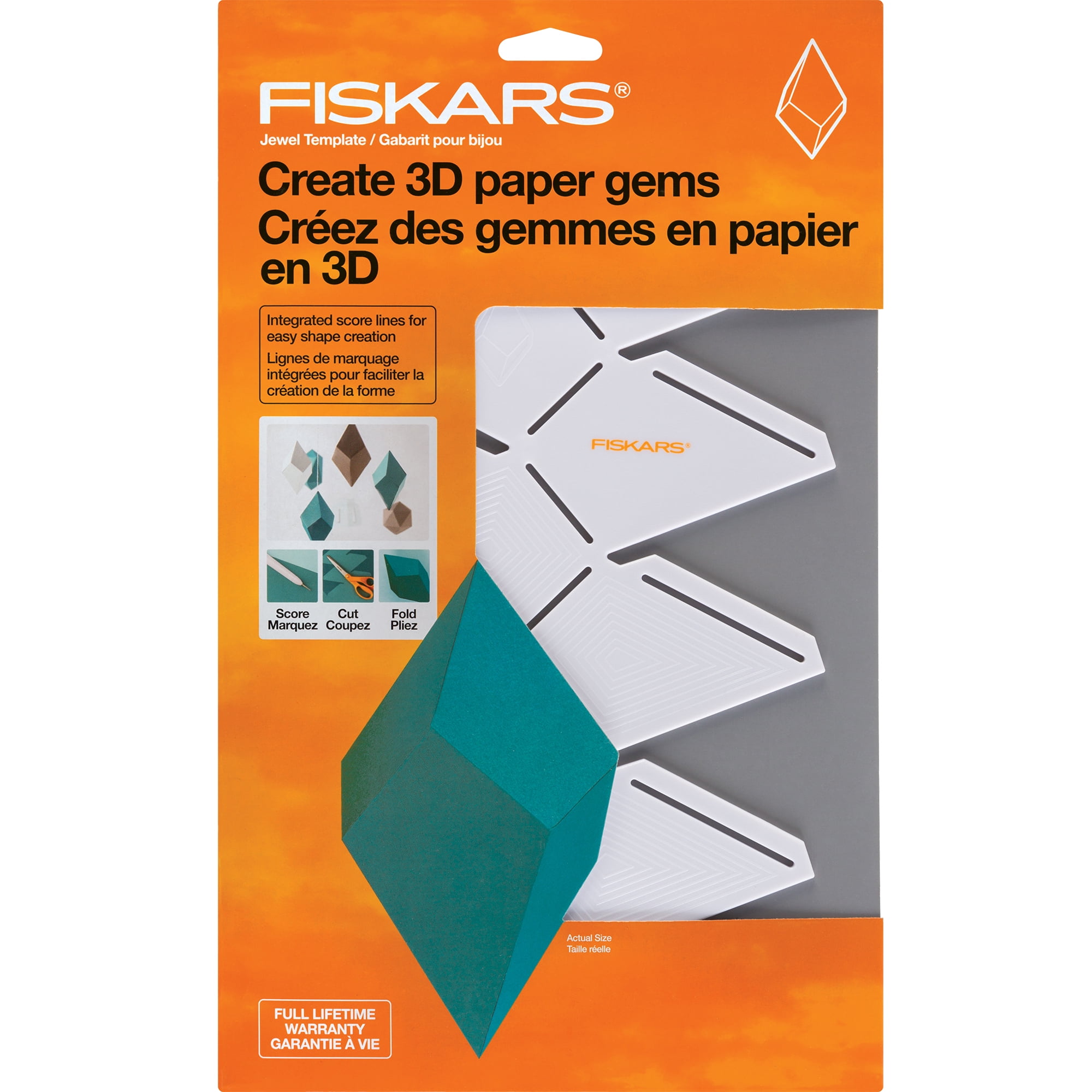 Fiskars Shape Template