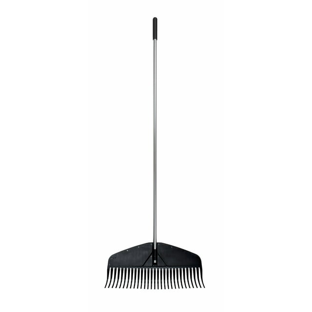 Fiskars Poly Leaf Rake for Professional Landscaping Tasks - Walmart ...