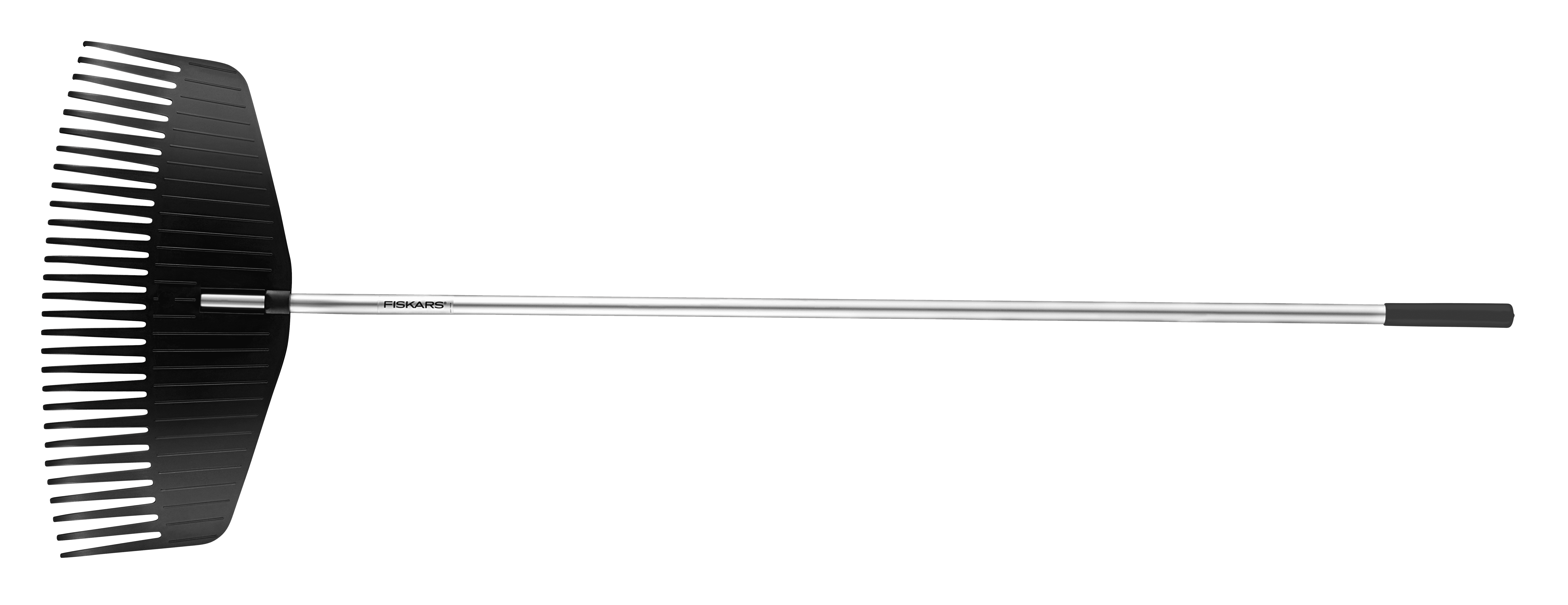 Fiskars Poly Leaf Rake, Leaf Rake, 67" Length - Walmart.com