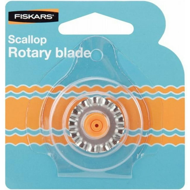 Fiskars Portable Rotary Trimmer Replacement Blade - Walmart.com