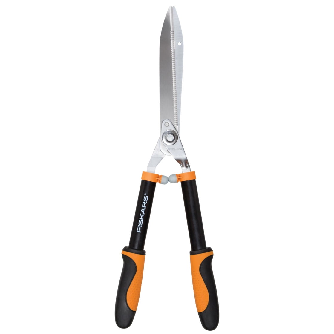 Power-Lever Soft Grip Hedge Shears Precision-Ground Steel Blades ...