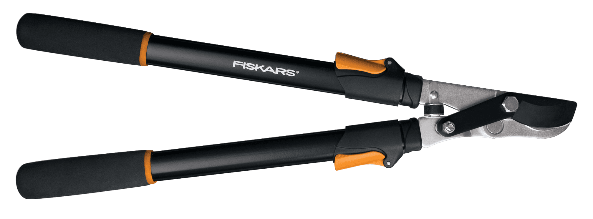Fiskars Power-Lever Telescopic Lopper, Extendable Bypass Lopper 25"-37 ...