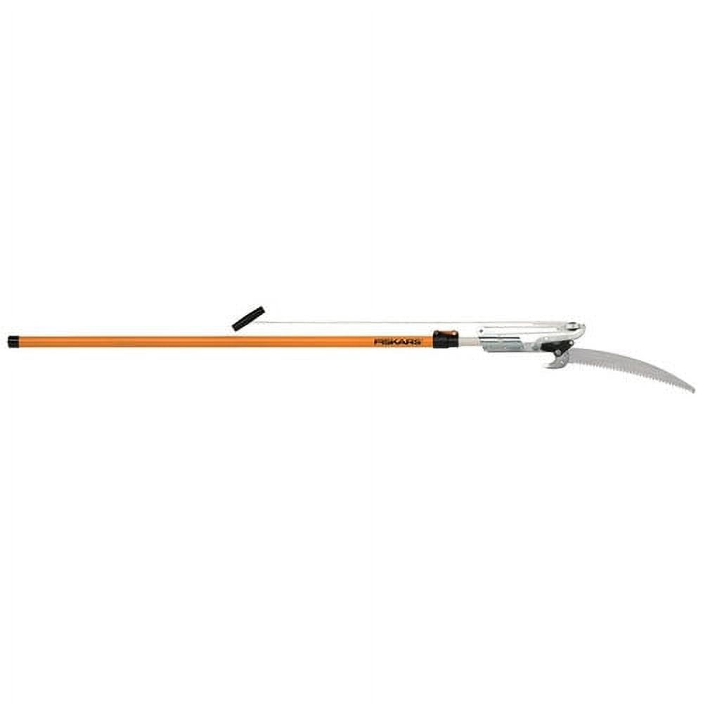 Fiskars Power-Lever Tree Pruner (14') - Walmart.com