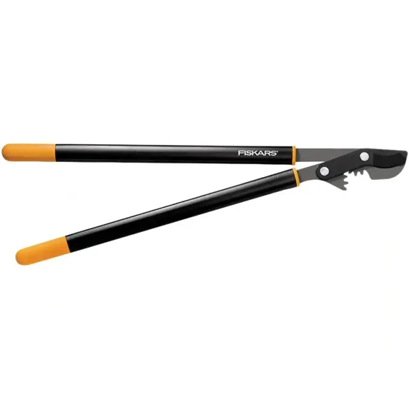 Fiskars, Bypass Lopper, 32 in, Aluminum Handle, PowerGear - Walmart.com