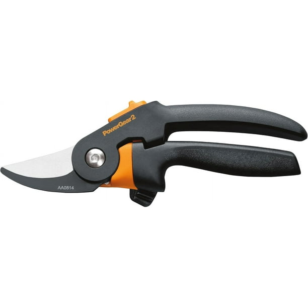 Free Shipping! Fiskars Powergear Bypass Pruner - Walmart.com - Walmart ...