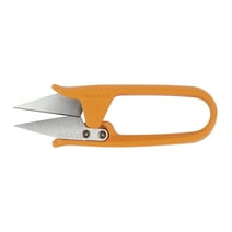 SKILCRAFT, NSN2414375, Sewing Scissors, 1 Each, Orange,Black - Walmart.com