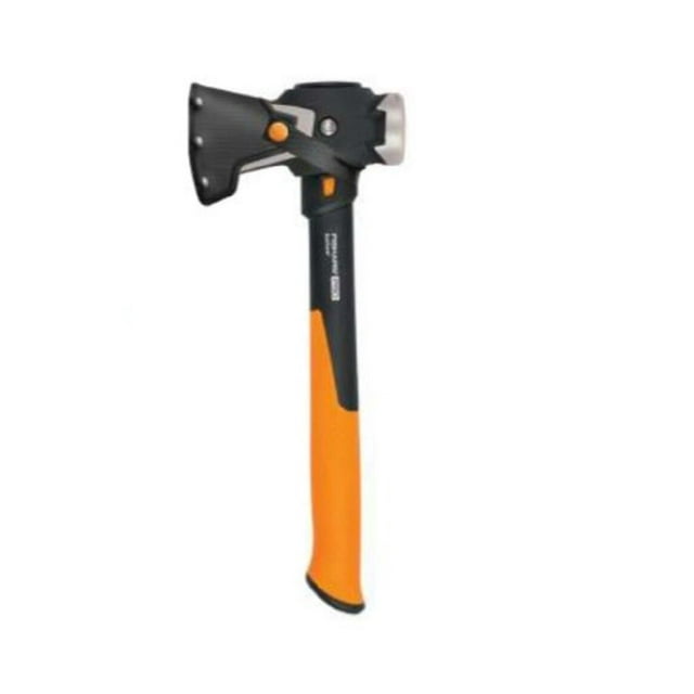 Fiskars Pro IsoCore 2.5 lb Maul (14-inch), Black/Orange, Transfer Tool ...