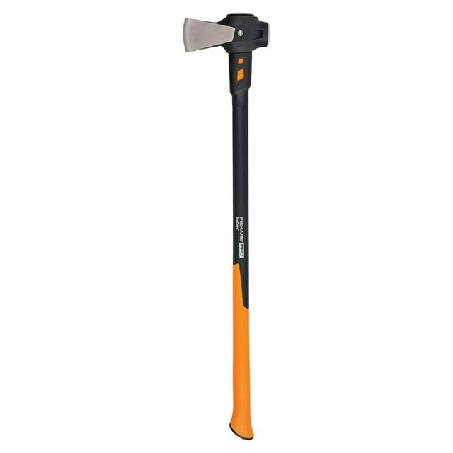 "Fiskars Pro IsoCore 6 lb Wood Splitting Maul - 31"" Handle, Chopping ...