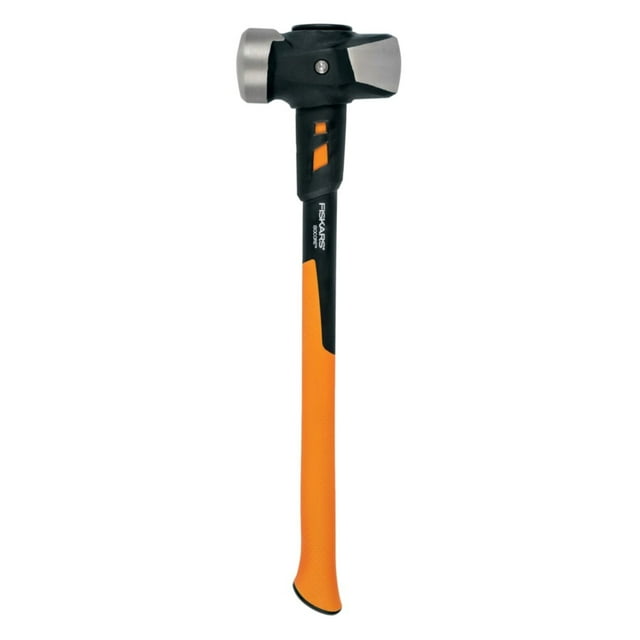 Free Shipping! Fiskars Pro Isocore 8 Lb Sledge Hammer - Walmart.com