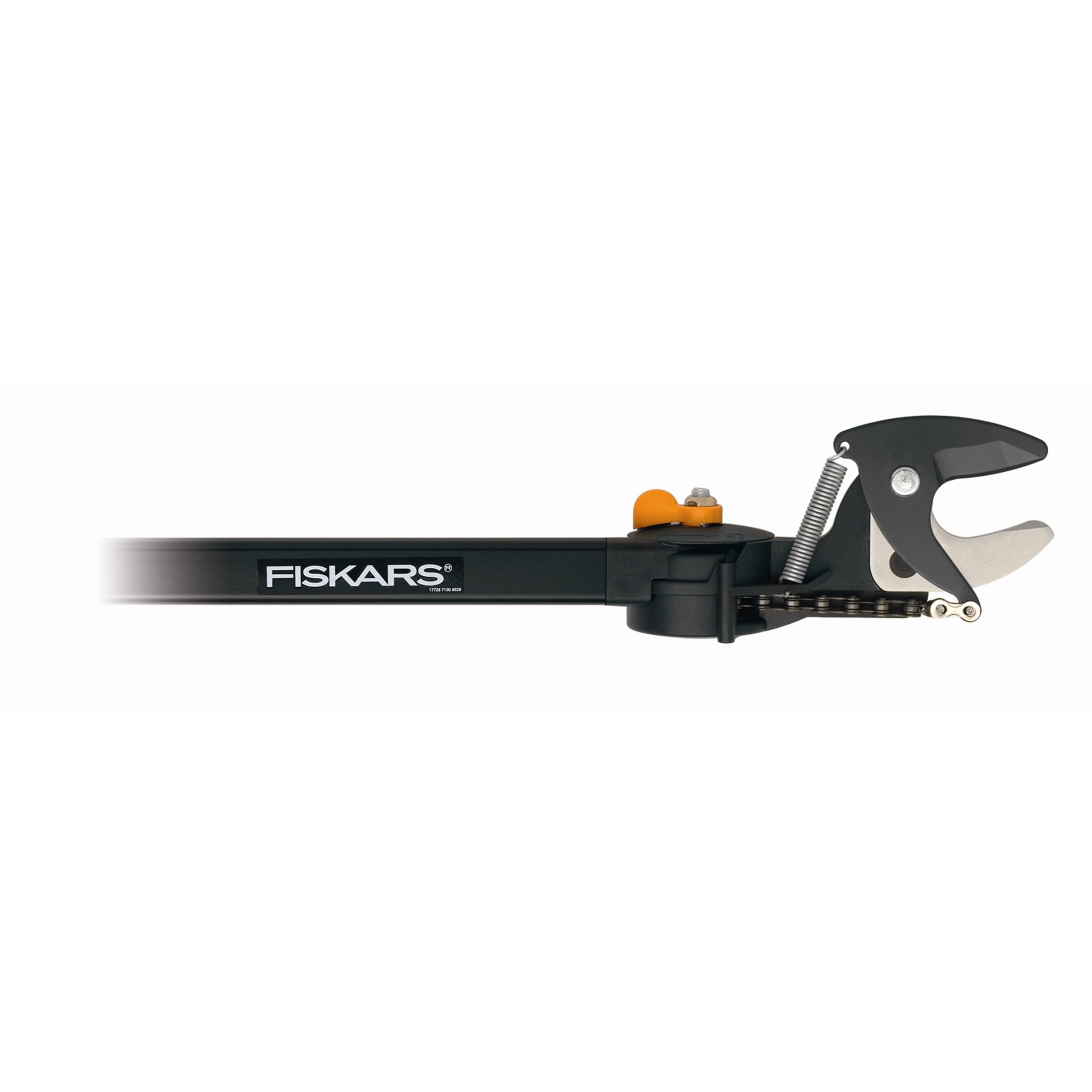 Fiskars Long Handle Hand Tool, 5FT Pruning Stik Tree Pruner, 92346935K ...