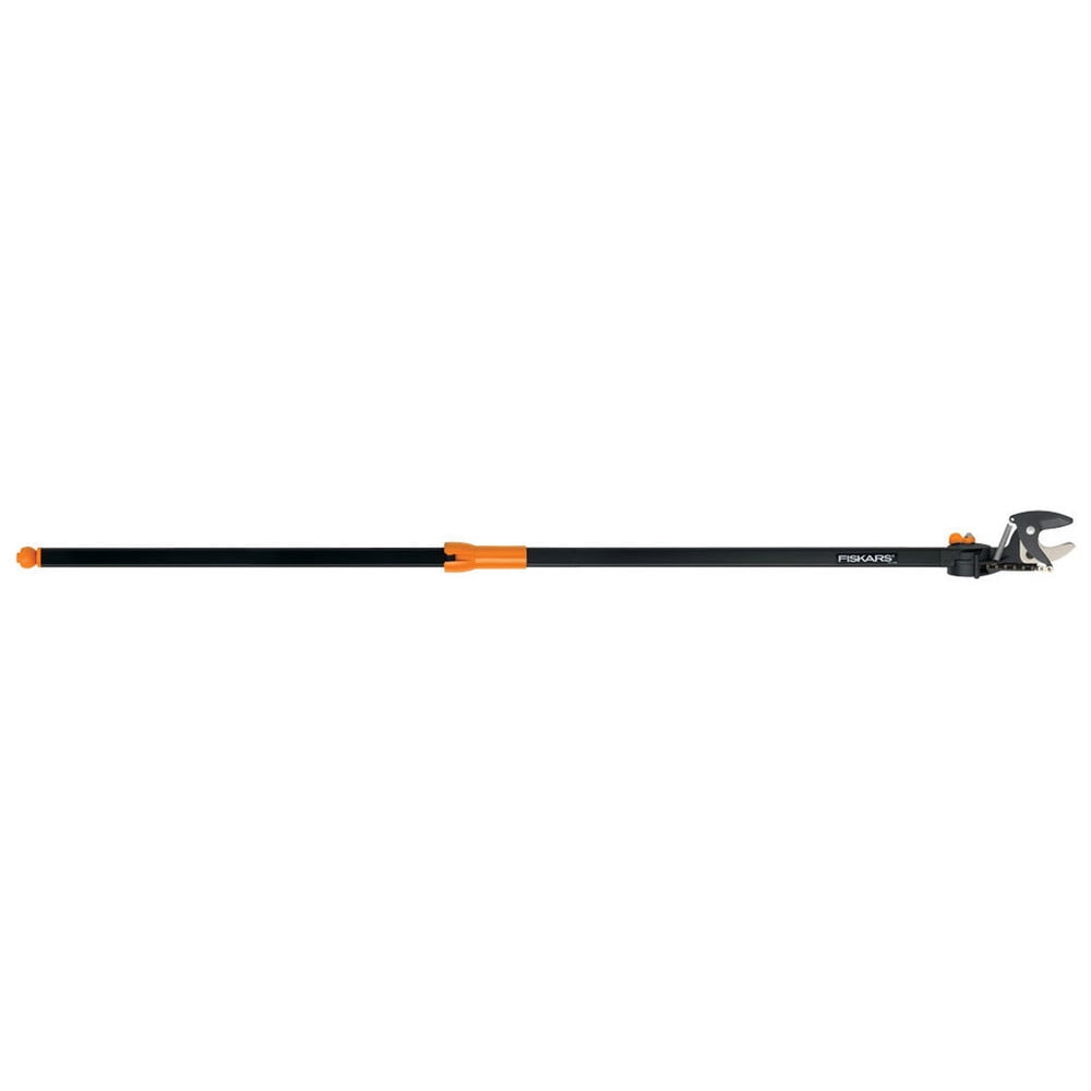 Fiskars Long Handle Hand Tool, 5FT Pruning Stik Tree Pruner, 92346935K ...