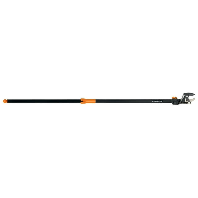 Fiskars Long Handle Hand Tool, 5FT Pruning Stik Tree Pruner, 92346935K ...