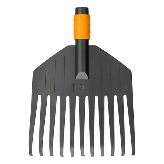 Fiskars Quikfit 11 Tine Replacement Shrub Rake Head - Walmart.com