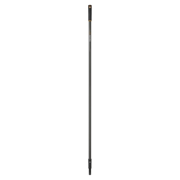 Fiskars Quikfit 61In Aluminum Garden Handle L - Lightweight Yard Tool ...