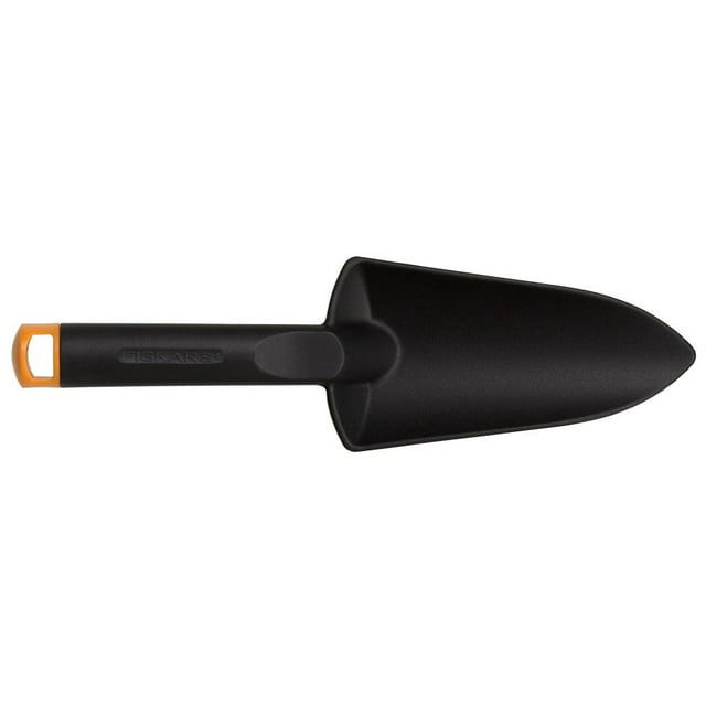 Fiskars Hand Garden Reinforced Fibercomp Trowel - Walmart.com