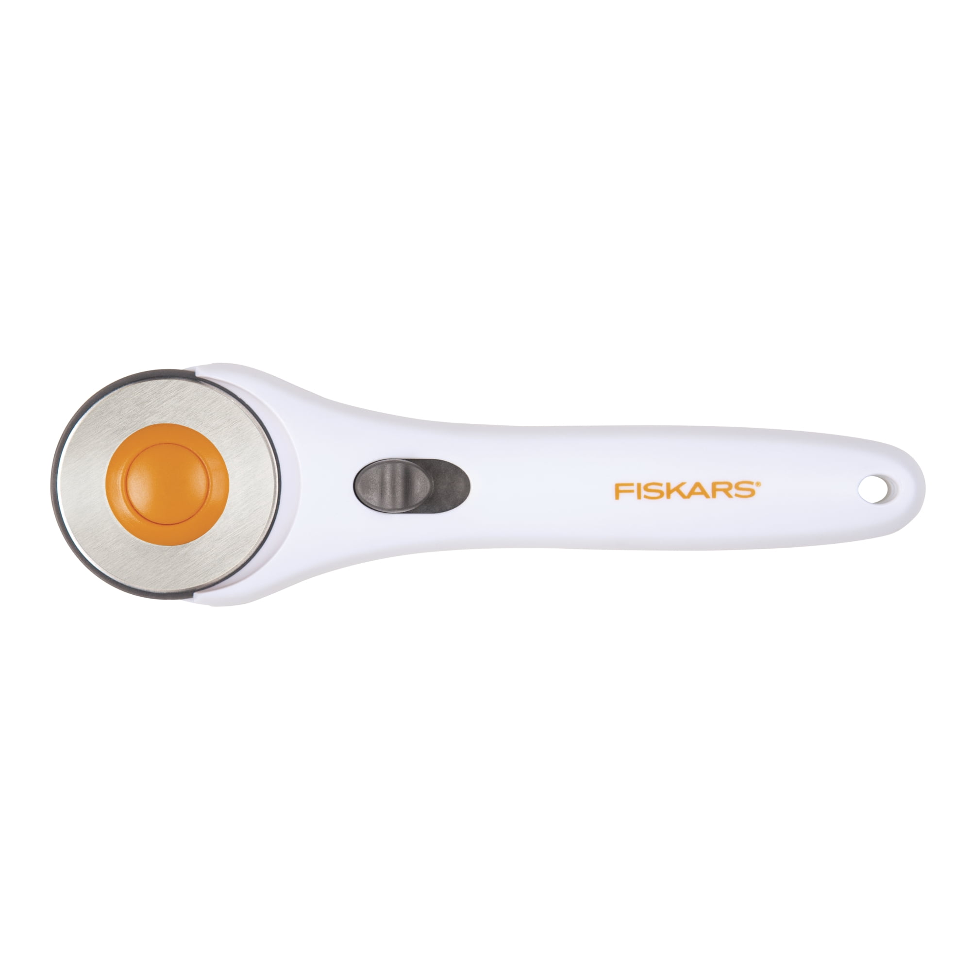Fiskars Rotary Cutter 45mm Stick White - Walmart.com