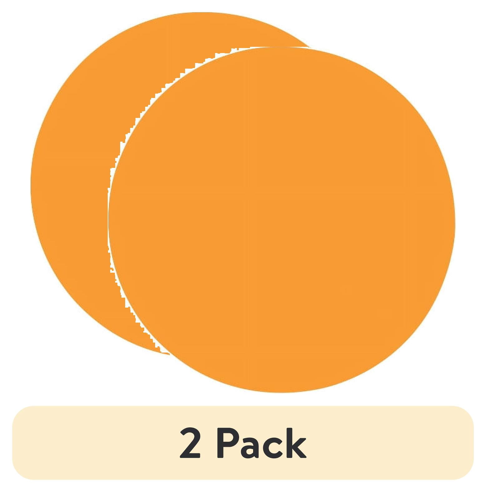 (2 pack) Fiskars Round 'n Round Squeeze Punch, Extra Large, 2 in ...