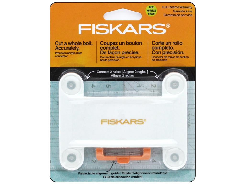 Fiskars Ruler Connector - Walmart.com