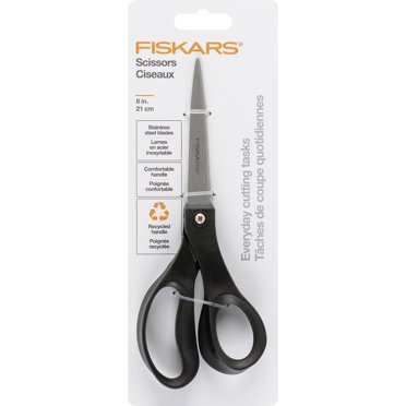 Fiskars Blunt-Tip Kids Scissors (5 In.) 3 Pack - Walmart.com