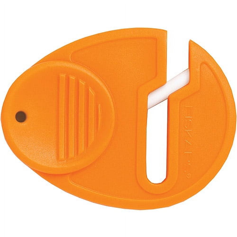 Fiskars Scissors Sharpener, 1 Each - Walmart.com