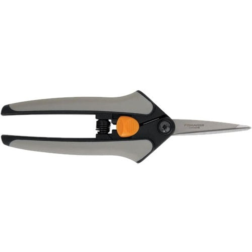 Fiskars Softgrip Micro-Tip Pruning Snip - Walmart.com