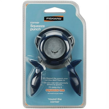 Fiskars 3-in-1 Tag Maker Punch, Standard - Walmart.com