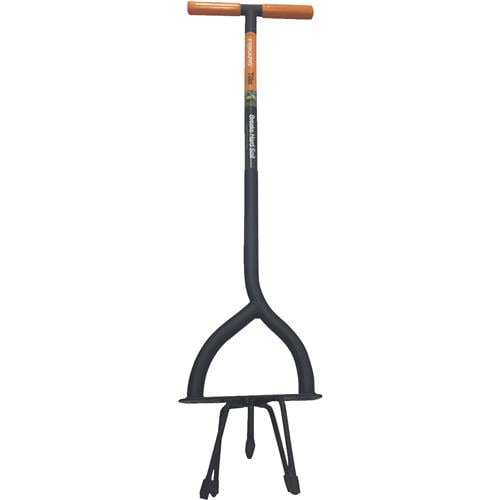 Fiskars Steel Garden Cultivator/Tiller 40" TILLER, Each - Walmart.com