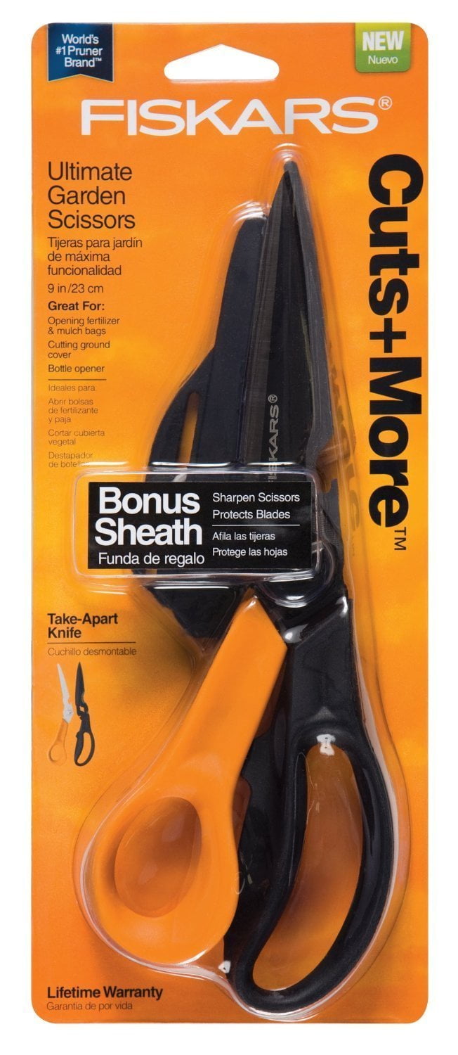 Fiskars Straight Scissor 5-" - Walmart Business Supplies