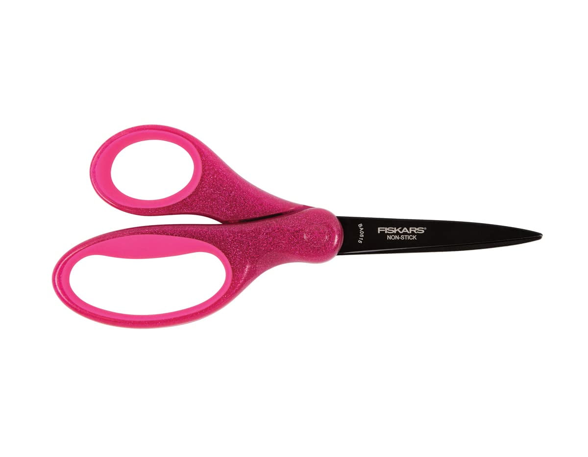 Fiskars Student Scissors, for 10+ Years Old, Length: 17 cm, for Right ...