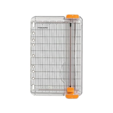 Fiskars SureCut Deluxe Paper Trimmer 12, Cutting Precision Rotary ...