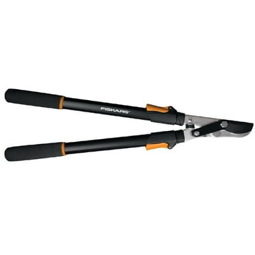 Fiskars Long Handle Hand Tool, 5FT Pruning Stik Tree Pruner, 92346935K ...