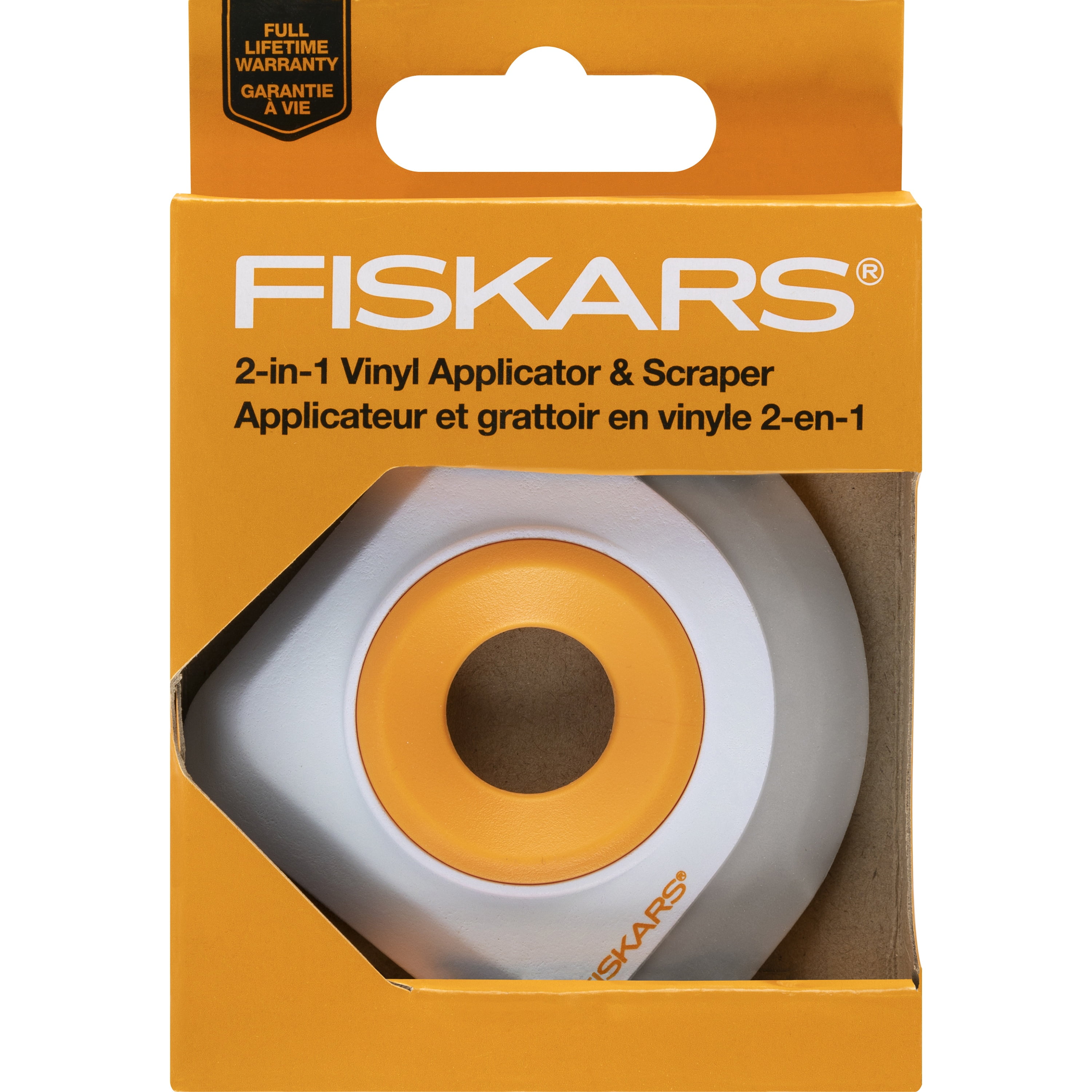 Fiskars Vinyl Applicator & Scraper- - Walmart.com