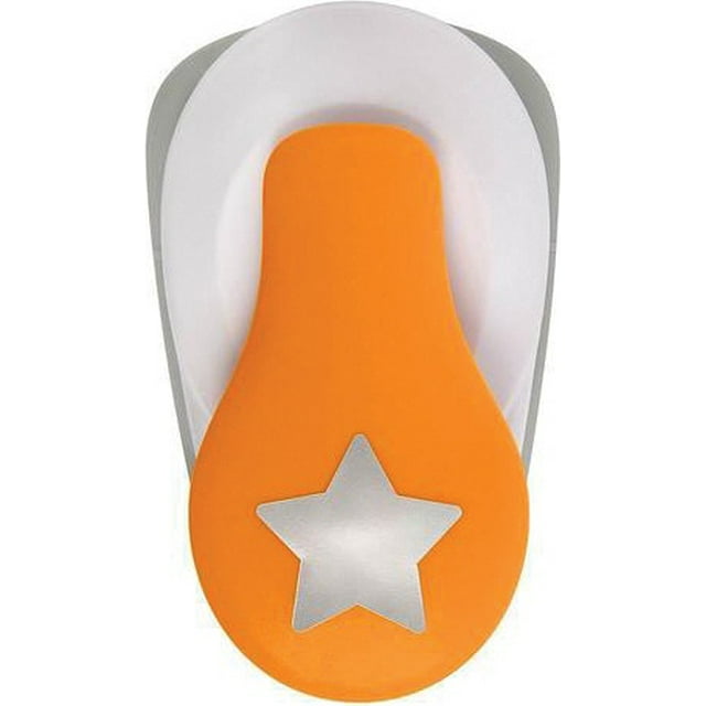 Fiskars XL Lever Punch-Star, 2" - Walmart.com