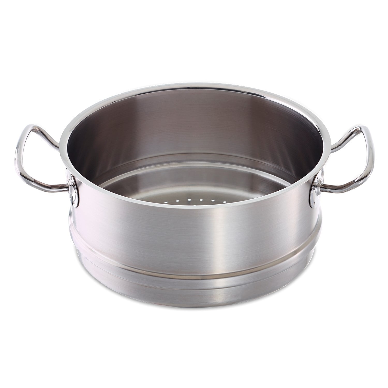 Fissler Stainless Steel 9.5-Inch Original Profi Collection Steamer ...